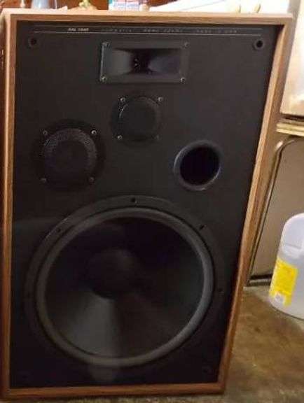 MTX AAL 1540 Loudspeaker in Original Packaging - Metzger Property ...