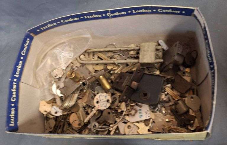 Keys, Locks, and Hardware Components - Metzger Property Services, LLC