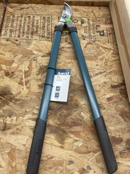 Anvil 28” Lopper - Metzger Property Services, LLC