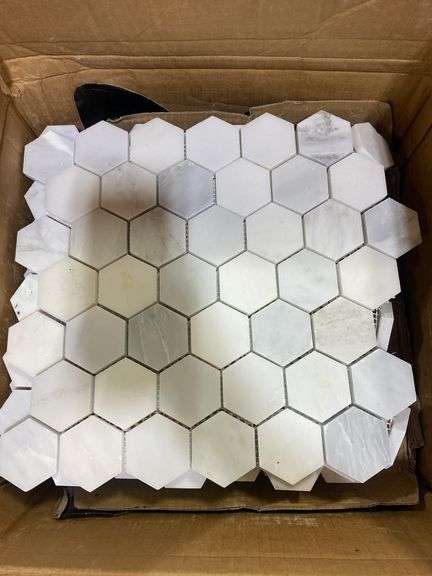 Floor Tile Sheets 12”x12” - Metzger Property Services, LLC