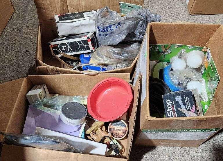 Electronics, Hardware, and Miscellaneous Items - Metzger Property ...