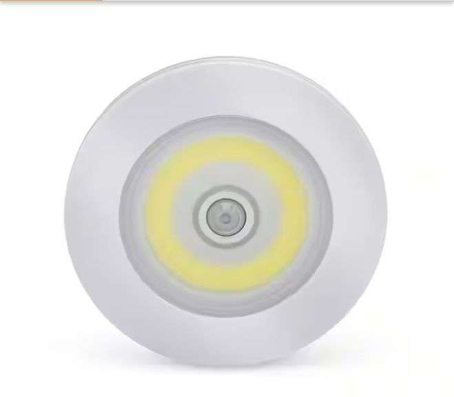 Sensor Brite Ultra Over-Lite Motion-Activated LED Light - Metzger ...