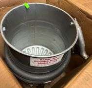 Sandy Jet Abrasive Blaster Model F-50 by A.L.C. Co. Inc. - Metzger ...
