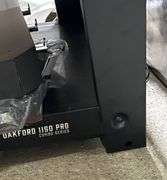 Nexgrill Oakford 1150 Pro Combo Series Gas and Charcoal Grill 44”x23”x ...