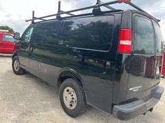 2019 Chevy Express Van, Backup Camera, Power Windows/Locks, Fleet ...