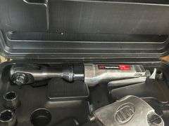 Ingersoll-Rand 231G 1/2-Inch Impact Wrench and 170 3/8-Inch Ratchet Tool Kit - Metzger Property ...