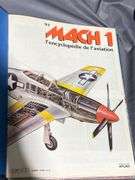 8 - Mach 1 Aviation Encyclopedia Books Published by Editions Atlas ...