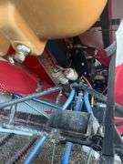 Red Ultralight Aircraft with Bombardier-Rotax Engine, Spare Parts and ...