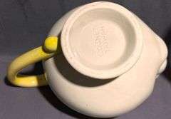 Disney Mrs. Potts-Themed Tea Set with 2 Tea Pots & 4 Cups - Metzger ...