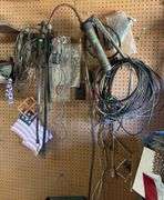 Hand Tools, Electrical Supplies, and Utility Items - Metzger Property ...