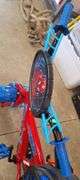 Huffy Children’s Spider-Man-Themed Bicycle with Training Wheels and ...