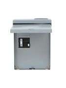 ABB - 50 Amp 240-Volt Non-Fuse Metallic Spa Panel Disconnect with GFI ...