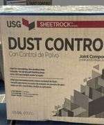 Sheetrock 3.5 Gal. Box Pre-Mixed Lightweight All-Purpose Dust Control ...