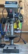 Delta ShopMaster DP15 Drill Press - Metzger Property Services, LLC