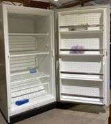 Roper Freestanding Upright Freezer, 30×27.5×60.5 in - Metzger Property ...