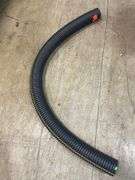 Advanced Drainage Systems 4 in. x 10 ft. Singlewall Solid Drain Pipe ...