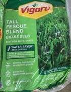 Vigoro 20 lbs. Tall Fescue Grass Seed Blend with Water Saver Seed ...