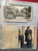 Binder With 15+ House Of David Postcards (some new, some written on ...