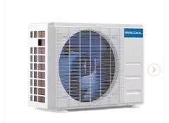 MRCOOL DIY 36,000 BTU 3-Ton Mini Split Heat Pump Condenser w/25 ft. Pre ...