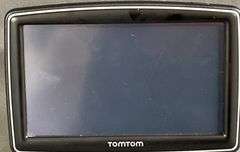 TomTom XXL 540 – TM “portable navigator” (GPS) with 5” screen; comes with auto and USB cables ...