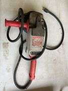 Milwaukee Heavy Duty Electric Grinder with Red Handles - Metzger ...