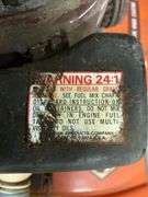 Flymo Hover Mower with Gas-Powered Engine - Metzger Property Services, LLC