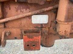 47 Minneapolis-Moline VTV Tractor, Runs - Metzger Property Services, LLC