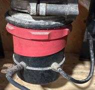 Craftsman Table Router with Integrated Fence and Measurement Guide ...