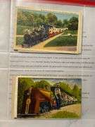 Binder With 15+ House Of David Postcards (some new, some written on ...