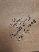 Framed Painting of a Sheep by Annette Stark 18″ x 13″ - Metzger ...