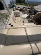 2012 Forest River Xcursion Pontoon equipped with a Mercury 90Hp engine ...