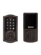 KWIKSET - SmartCode 270 Traditional Venetian Bronze Touchpad Single ...