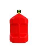 SCEPTER - 5 Gal. Smart Control Gas Can with Rear Handle, Red Fuel Container - Metzger Property ...