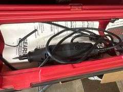Craftsman Rotary Tool Kit with Accessories, 18” x 7” x 5” - Metzger ...