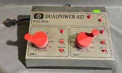 DualPower 027 Full 80VA Model Train Power Controller by Model Rectifier ...