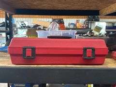 Craftsman Rotary Tool Kit with Accessories, 18” x 7” x 5” - Metzger ...