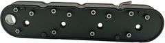 ANGYMECK - 2 Sets Finned Vintage Hidden Coil Black Valve Cover fits All ...