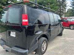 2019 Chevy Express Van, Backup Camera, Power Windows/Locks, Fleet ...