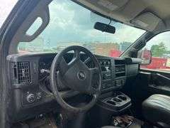 2019 Chevy Express Van, Backup Camera, Power Windows/Locks, Fleet ...