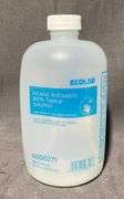 Household Items Inc. Knives, Ecolab Antiseptic Solution & Kitchenware ...