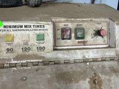 Miller Top Load Gyro Mixer by Fluid Management - Metzger Property ...