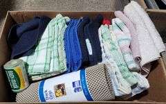 Household Linens and Cleaning Supplies - Metzger Property Services, LLC