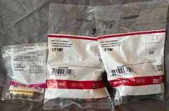 Sioux Chief PEX Fittings and Haul Master Cargo D-Ring Anchors - Metzger ...