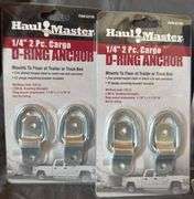 Sioux Chief PEX Fittings and Haul Master Cargo D-Ring Anchors - Metzger ...