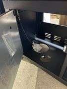 Nexgrill Oakford 1150 Pro Combo Series Gas and Charcoal Grill 44”x23”x ...