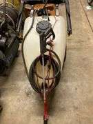 Fimco 15-Gallon Pull-Behind Sprayer with High Flo Gold Series Pump ...