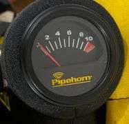 Pipehorn 800-HL Pipe and Cable Locator with Carrying Case - Metzger ...