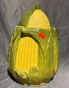 Shawnee Pottery King Corn Kitchenware (5 Pieces) - Metzger Property ...