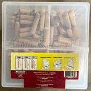 Hardware and Fastener Containers with Screws, Dowels, and More ...