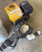 208cc LCT Maxx Series Engine With Pacer Pumps SEB2PLES 2-In. Pump ...